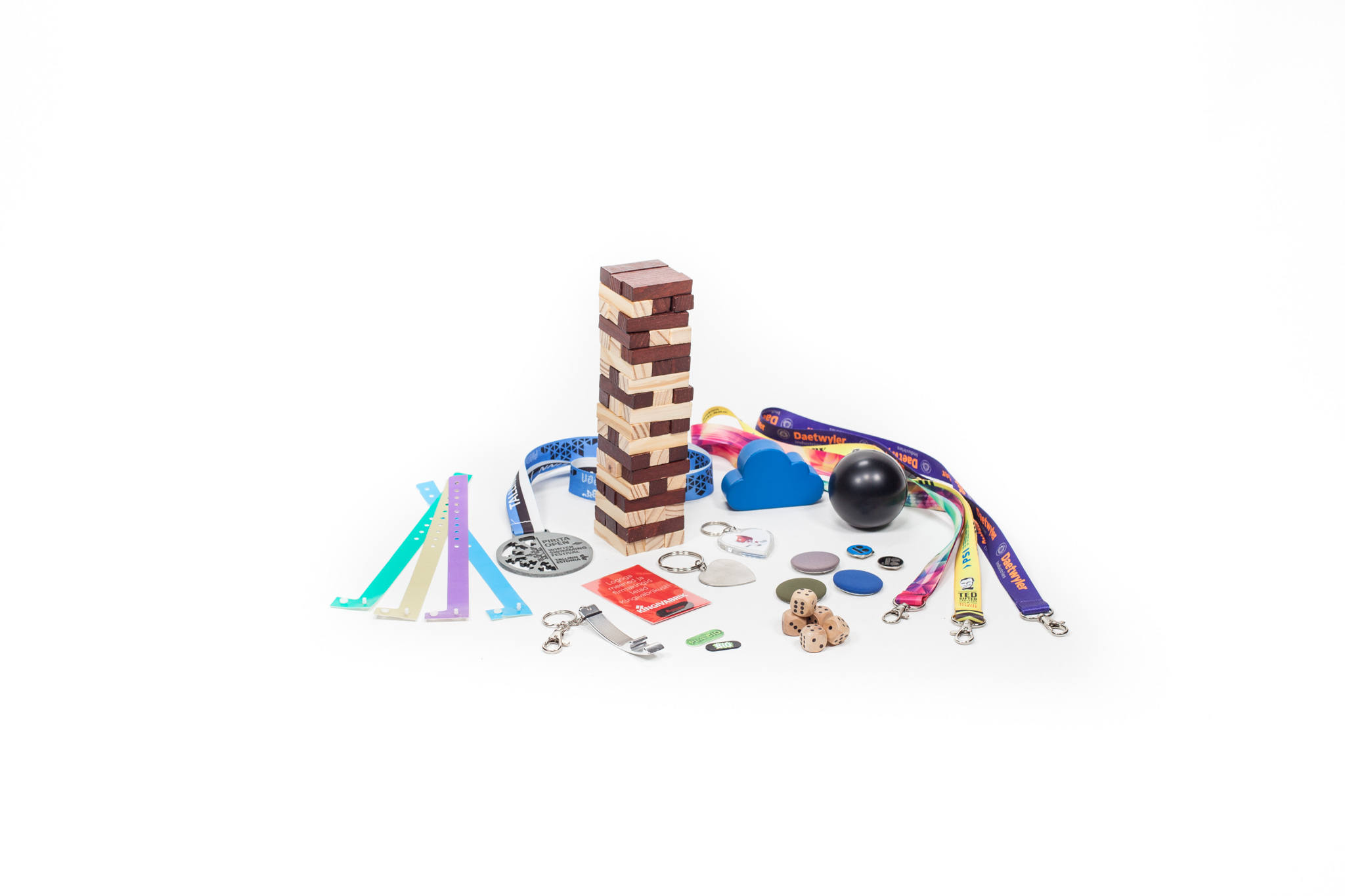 Giveaways with logo | Advertising and promotional gifts | adgifts.eu
